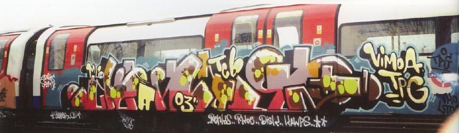 BANOS - best graffiti (pt.2)